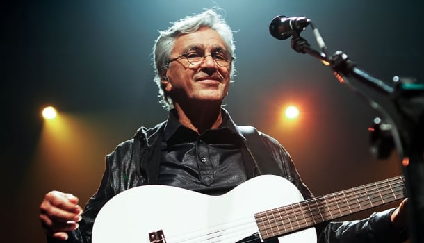 As 10 Melhores Canções De Caetano Veloso Revista Bula