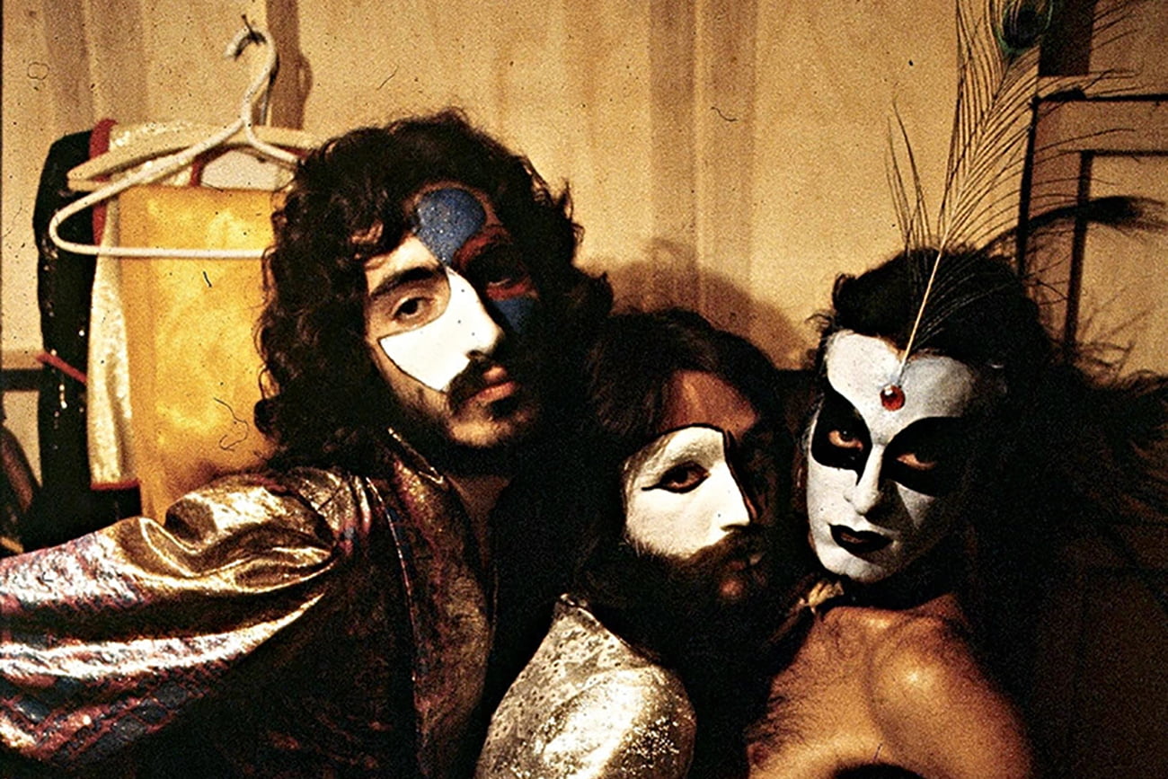 50 anos de Secos & Molhados, a banda genial que só durou um verão ...