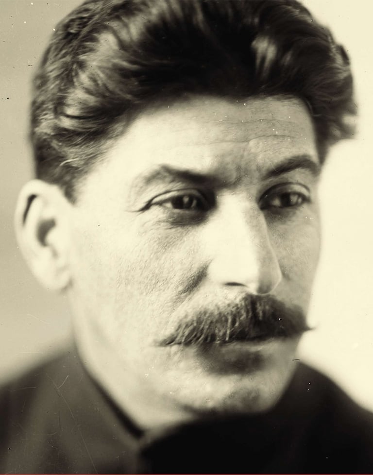 A história de um grande amor que derrotou o stalinismo na União ...