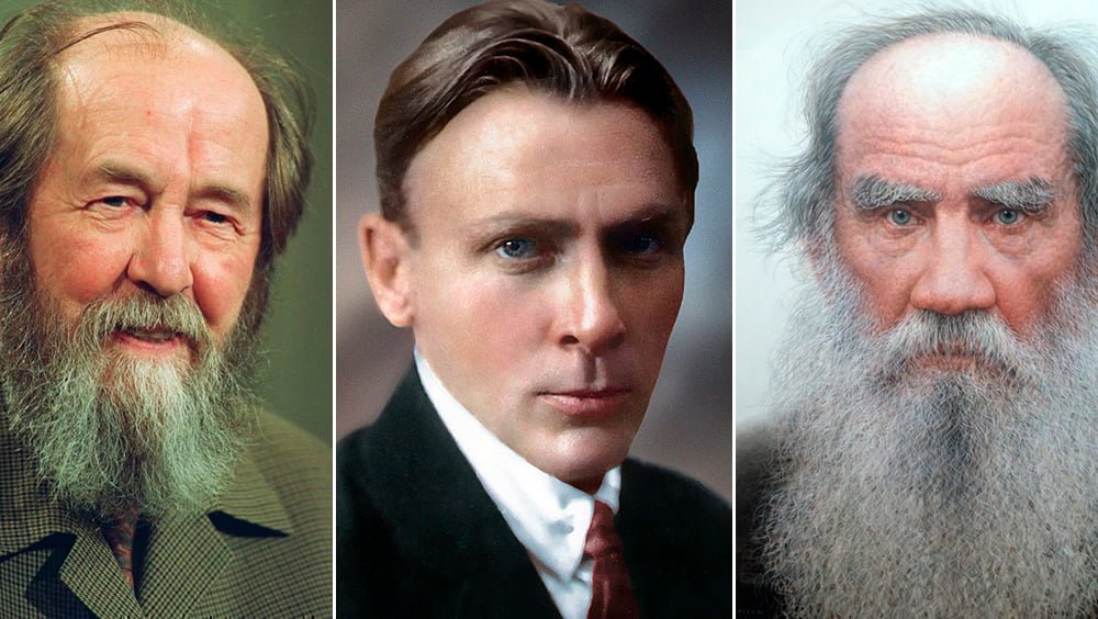 15 livros fundamentais da literatura russa - Revista Bula