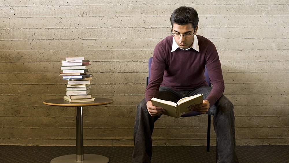 Que tipo de leitor você é? Esta lista de 50 livros dirá - Revista Bula