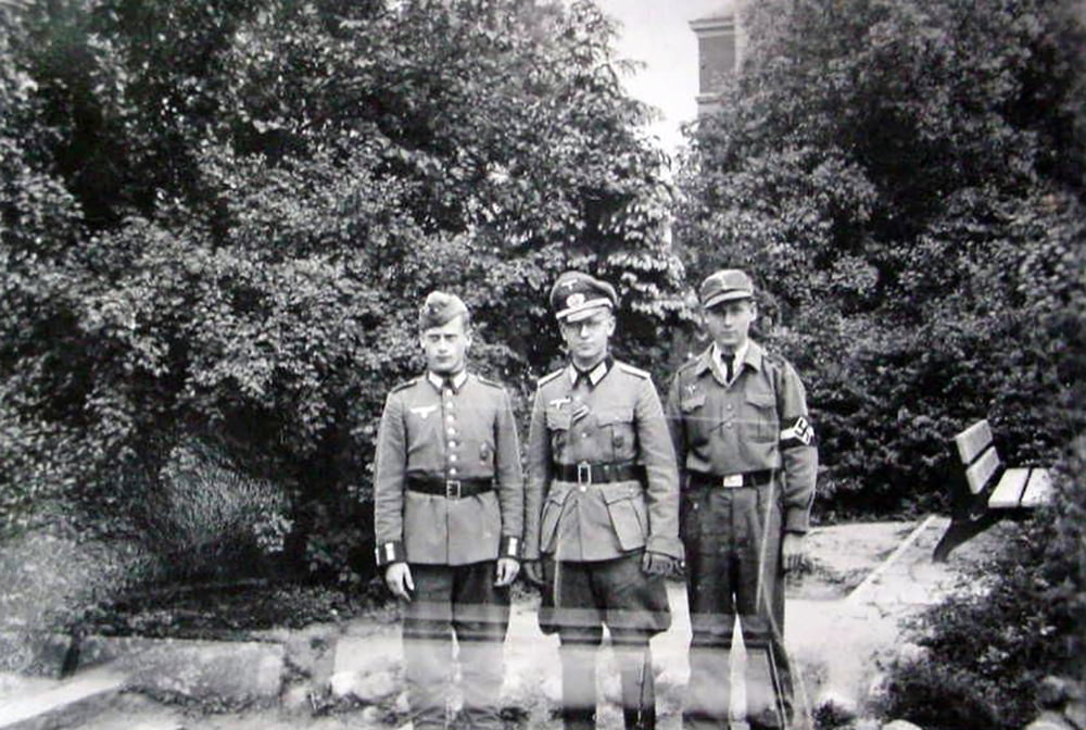 Os soldados brasileiros de Hitler: centenas lutaram ao lado dos ...