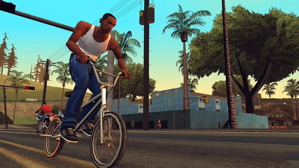 Faça o download gratuito do jogo: Grand Theft Auto (GTA): San Andreas ...