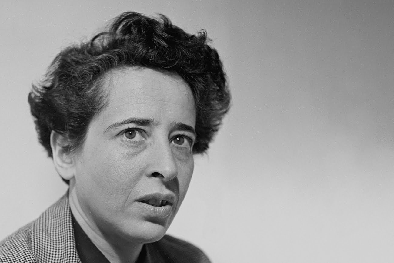 A paixão de Hannah Arendt pelo filósofo nazista Heidegger - Revista Bula