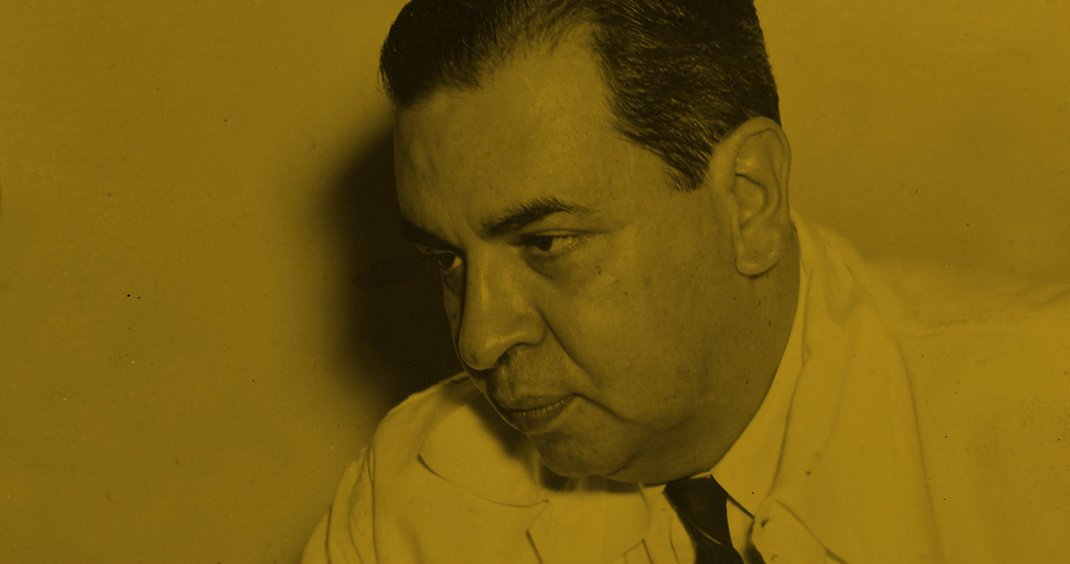 Pedro Nava e o resfriadinho de 1918 - Revista Bula