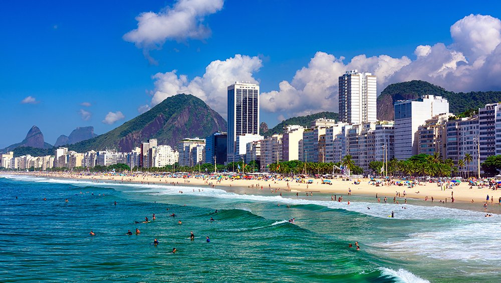Copacabana, meu amor - Revista Bula