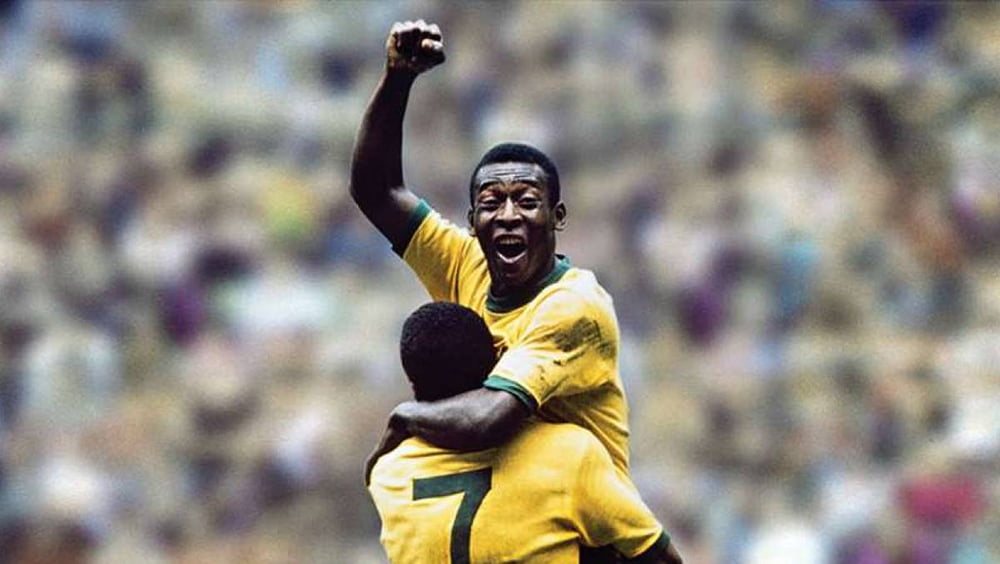 10 fatos que provam que Pelé é o maior gênio da história da humanidade ...