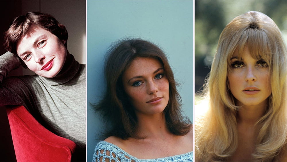 A atriz mais bonita de cada década, nos últimos 100 anos - Revista Bula