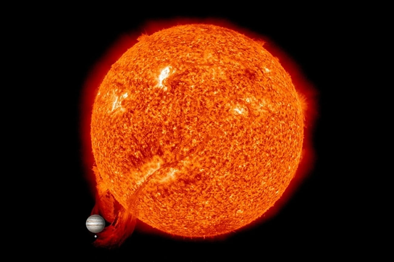 Um milagre chamado Terra - Revista Bula