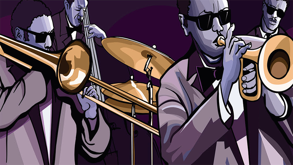 A maior banda de jazz de todos os tempos - Revista Bula