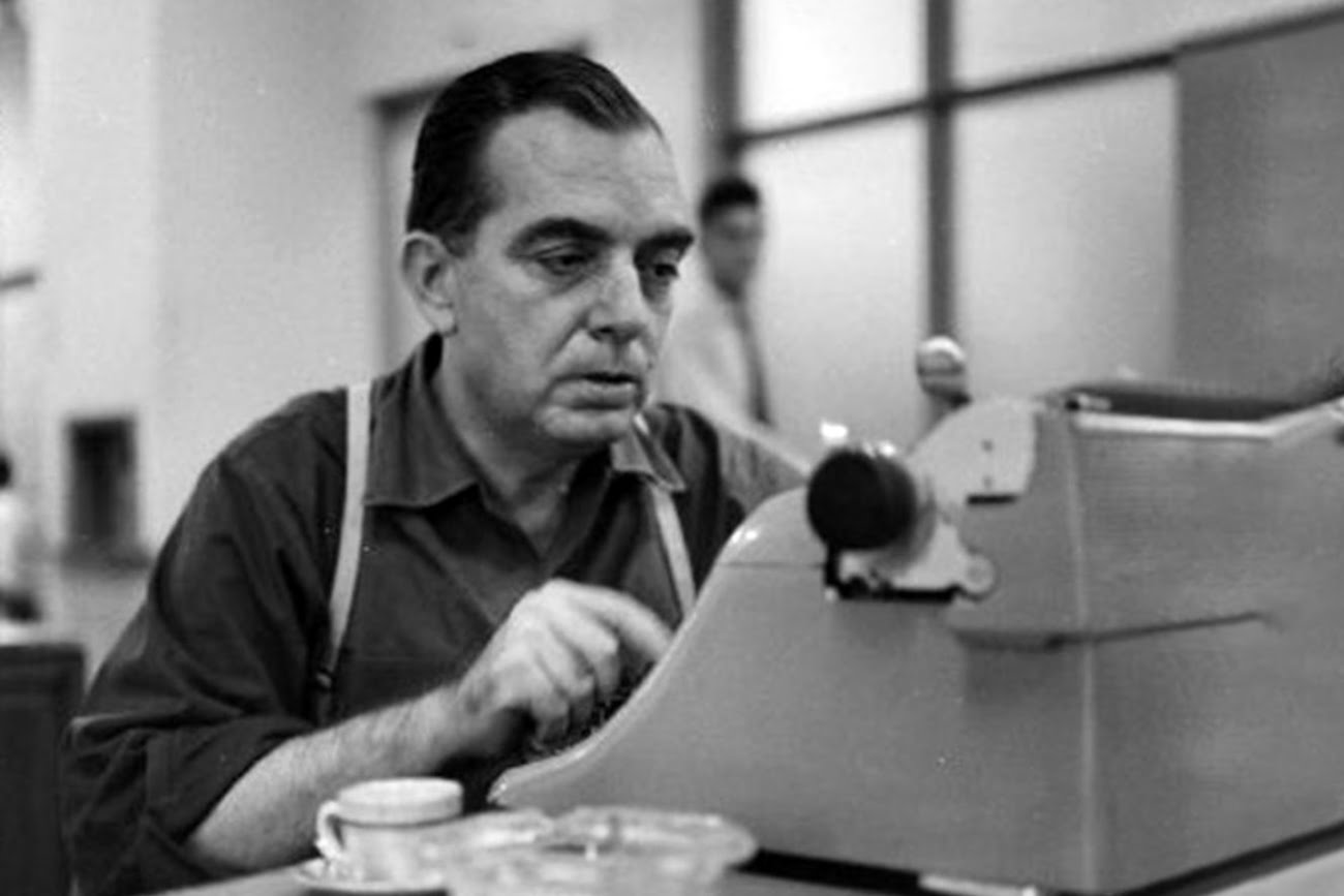 Entrevista póstuma com Nelson Rodrigues - Revista Bula