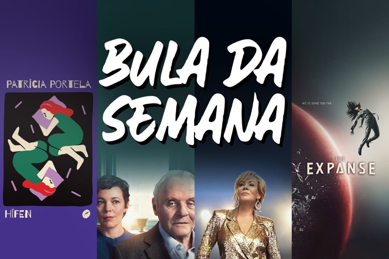 Bula da Semana: Matrix, Anne Rice, Bell Hooks, Hífen, The Expanse ...