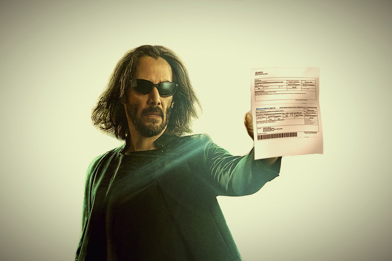 Cheia de boletos pra pagar, Lana Wachowski faz um ‘Matrix’ medíocre ...