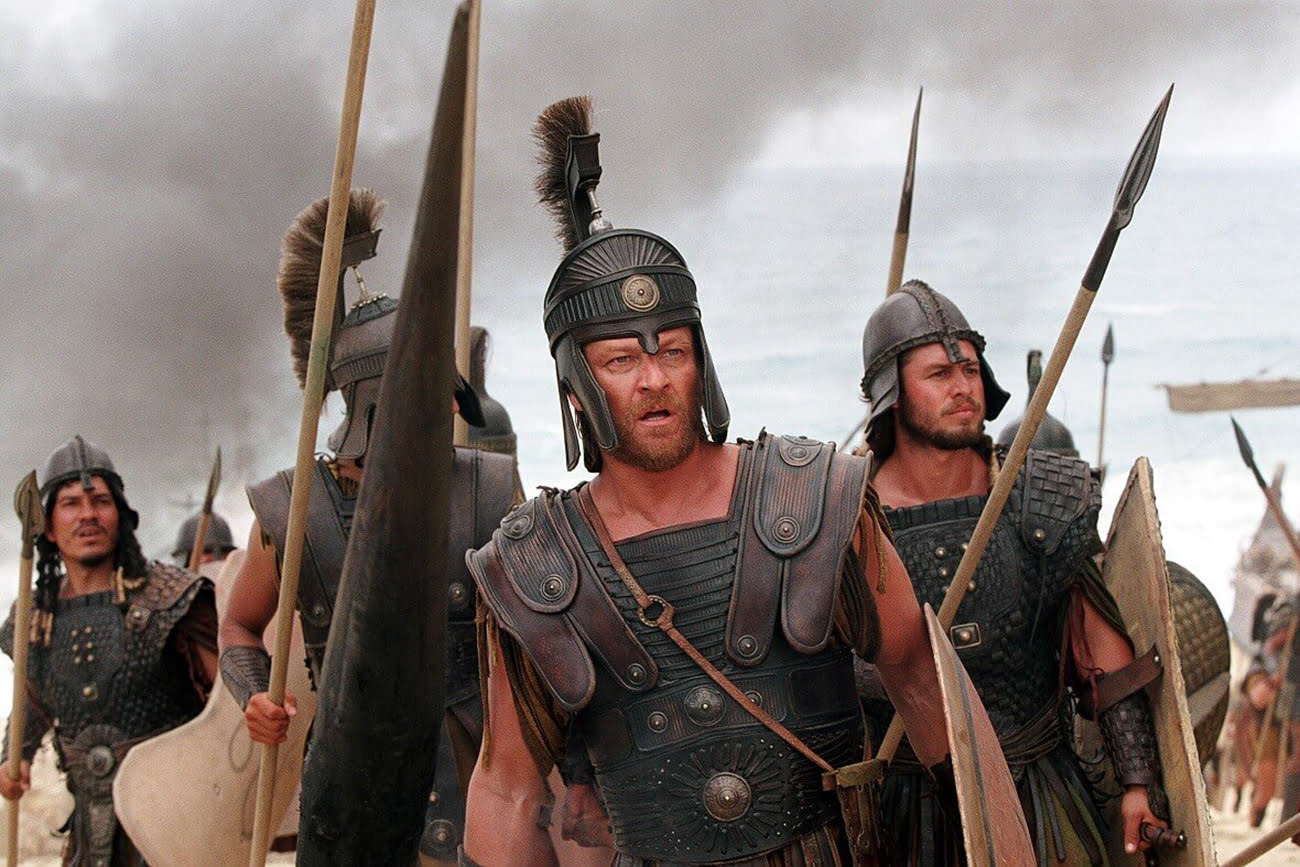 O filme épico na Netflix que vai te esmagar enquanto ensina uma lição ...