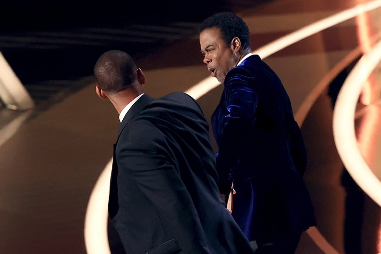 Notas sobre o caso Will Smith, a palavra podre e os cyber-gladiadores ...