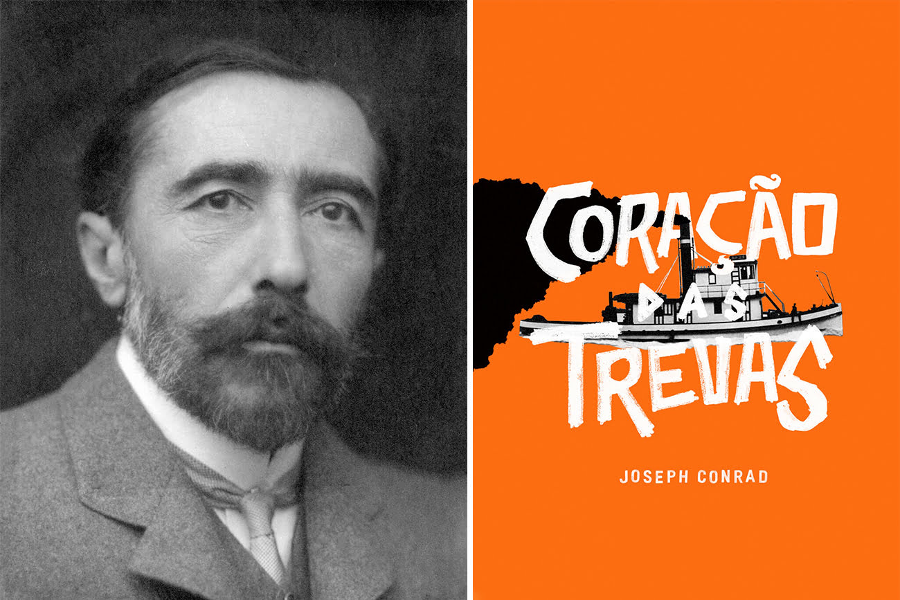 O mundo de Joseph Conrad - Revista Bula
