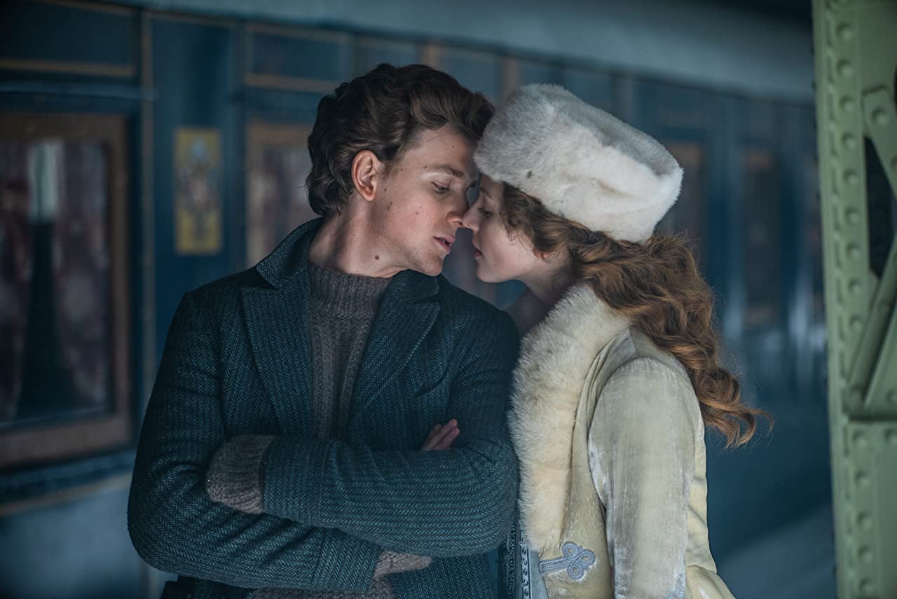Uma das mais belas histórias de amor do novo cinema russo está na ...