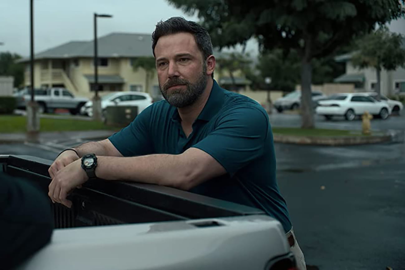 Filme com Ben Affleck na Netflix te manterá na ponta do sofá e não te ...