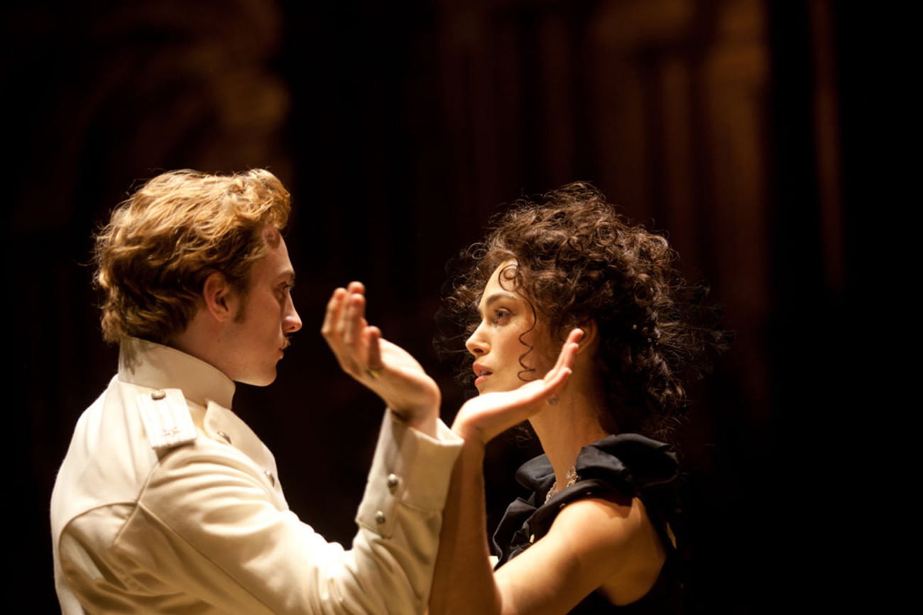 Baseado em clássico da literatura, uma das mais belas histórias de amor ...