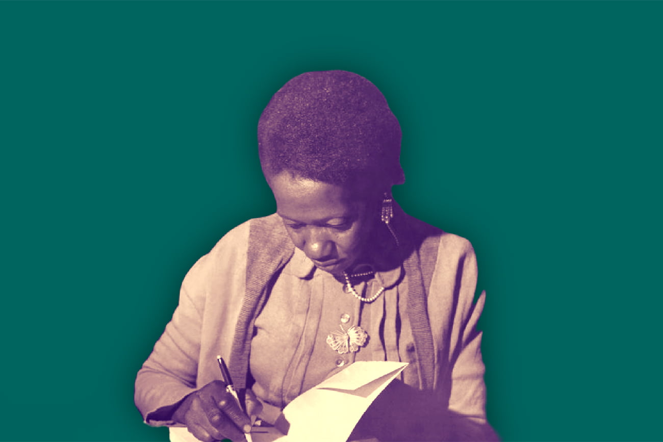 Carolina Maria de Jesus, intérprete do Brasil - Revista Bula