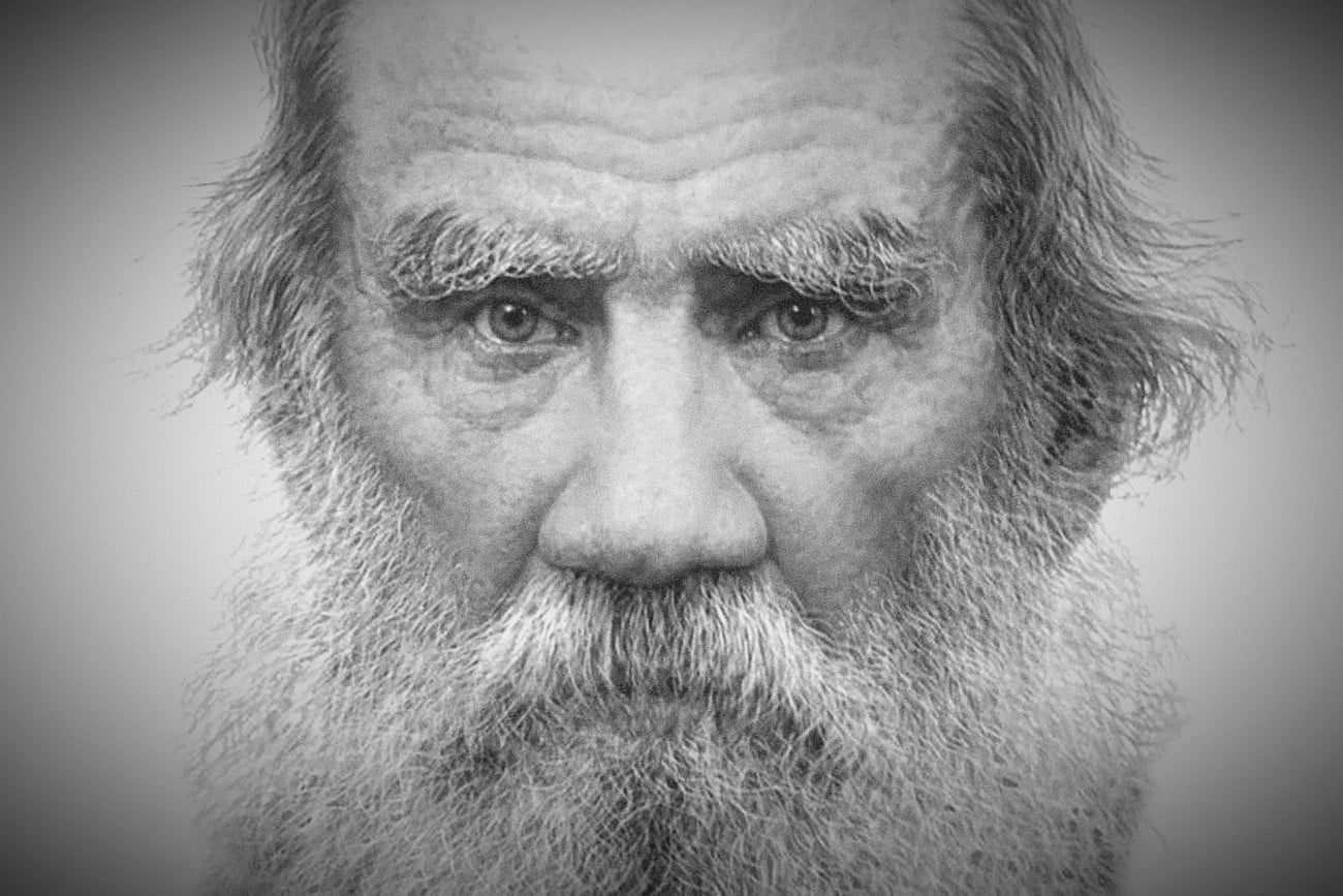 A oficina literária de Liev Tolstói - Revista Bula