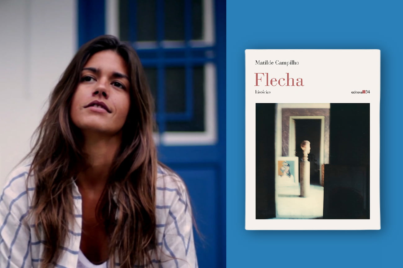Bula de Livro: Flecha, de Matilde Campilho - Revista Bula