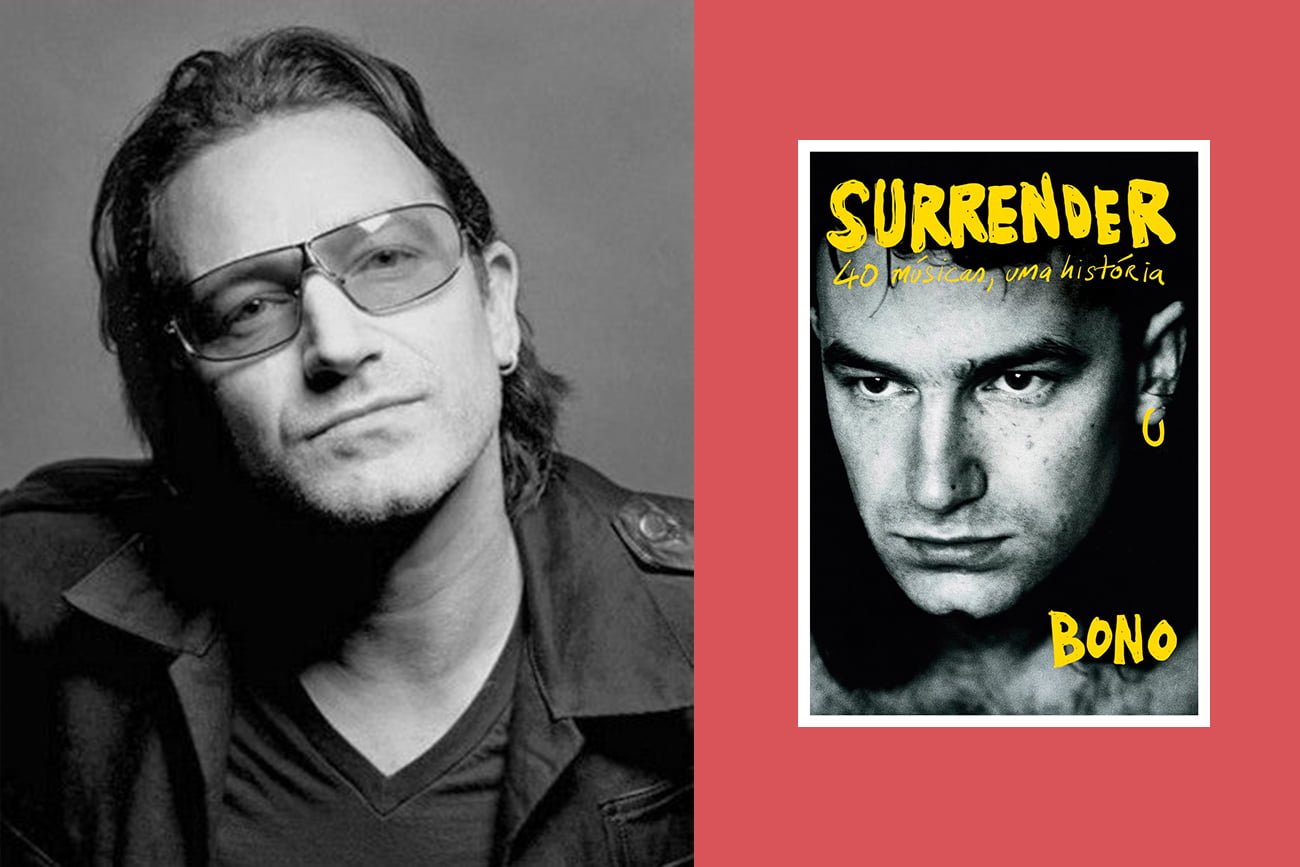 O som e as memórias de Bono do U2 - Revista Bula