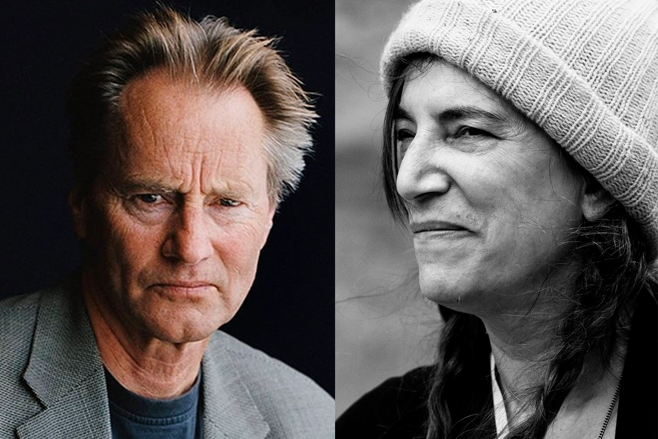 As histórias de Patti Smith e Sam Shepard - Revista Bula