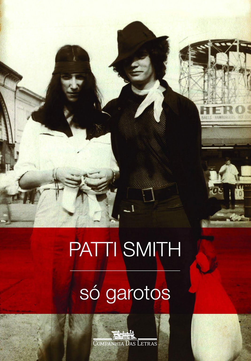 As histórias de Patti Smith e Sam Shepard - Revista Bula