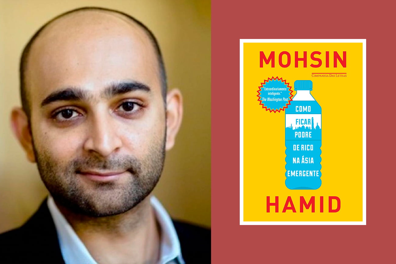 Bula de Livro: Como Ficar Podre de Rico na Ásia Emergente, de Mohsin Hamid - Revista Bula