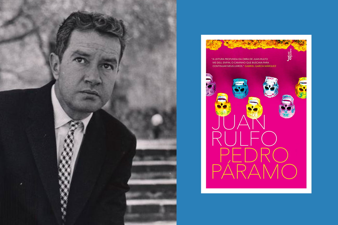 Bula de Livro: Pedro Páramo, de Juan Rulfo - Revista Bula