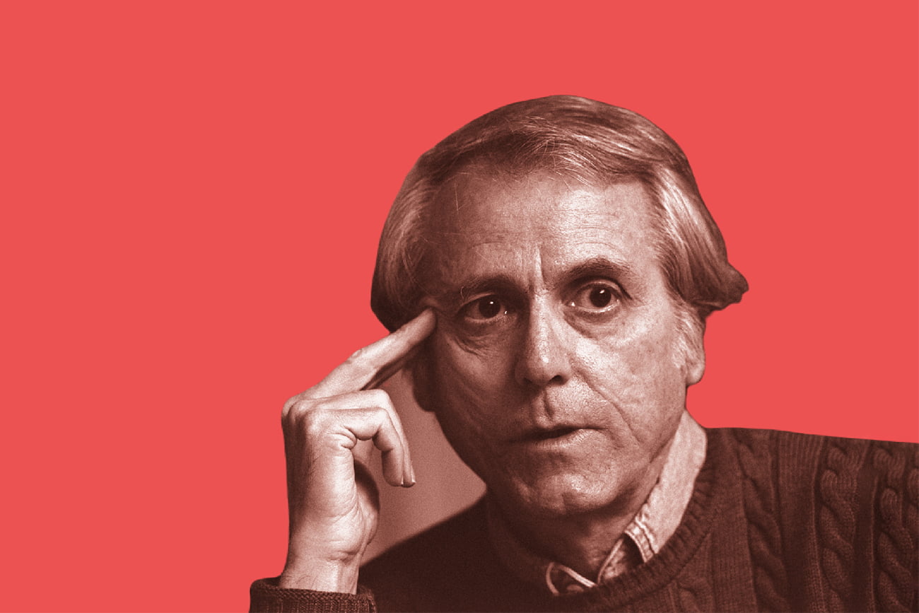 A ficção paranoica de Don DeLillo - Revista Bula