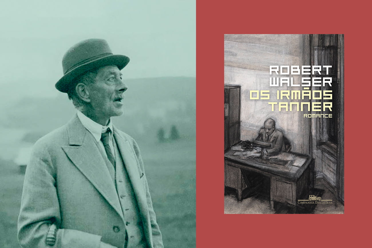 Bula de Livro: Os Irmãos Tanner, de Robert Walser - Revista Bula