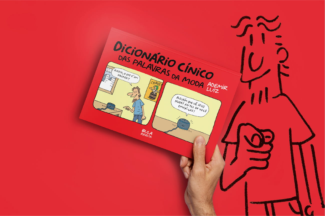 Dicionário Cínico das Palavras da Moda, compre primeiro, xingue muito ...