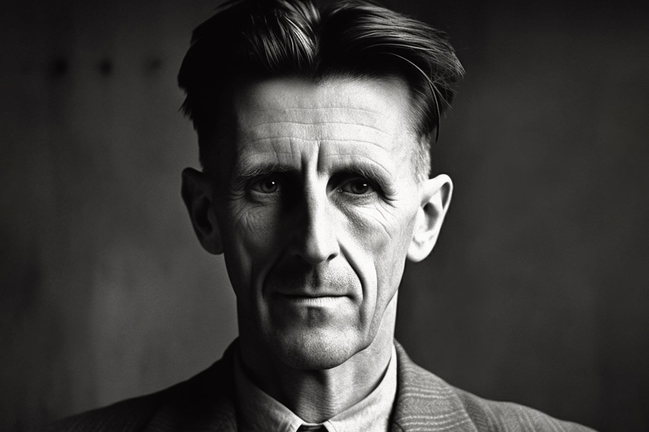 O livro que matou George Orwell: a história da luta desesperada do ...