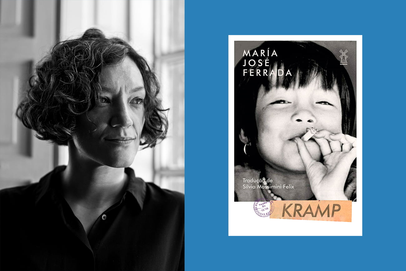 Bula de Livro: Kramp, de María José Ferrada - Revista Bula