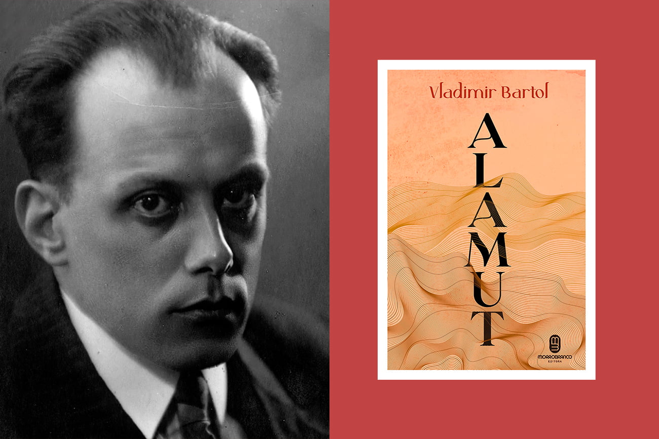 Alamut, de Vladimir Bartol: Nada é verdadeiro. Tudo é permitido ...