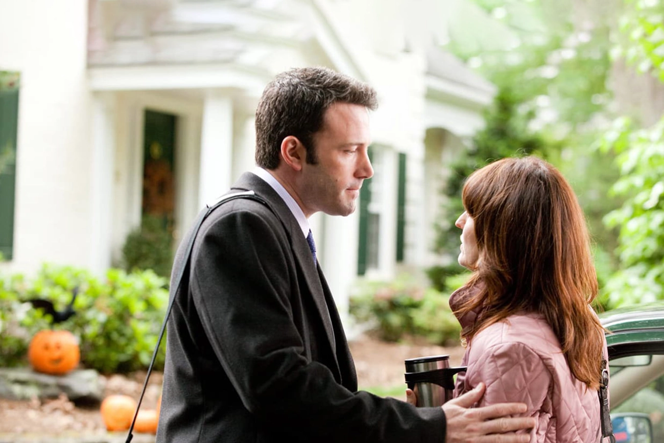 O filme fascinante com Ben Affleck na Netflix que vai manter seus olhos ...