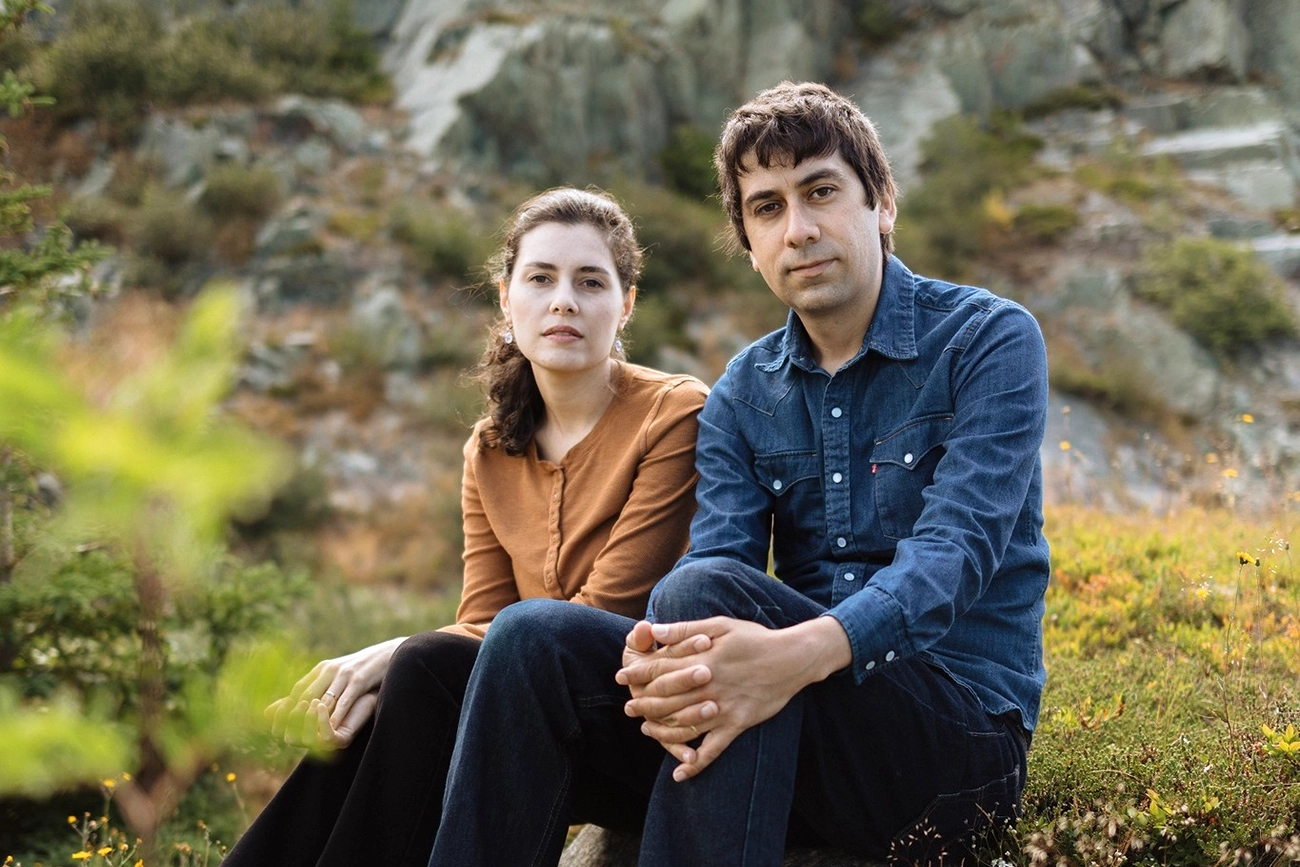 Ana, Eric e sua música que chega na gente de um jeito bonito - Revista Bula