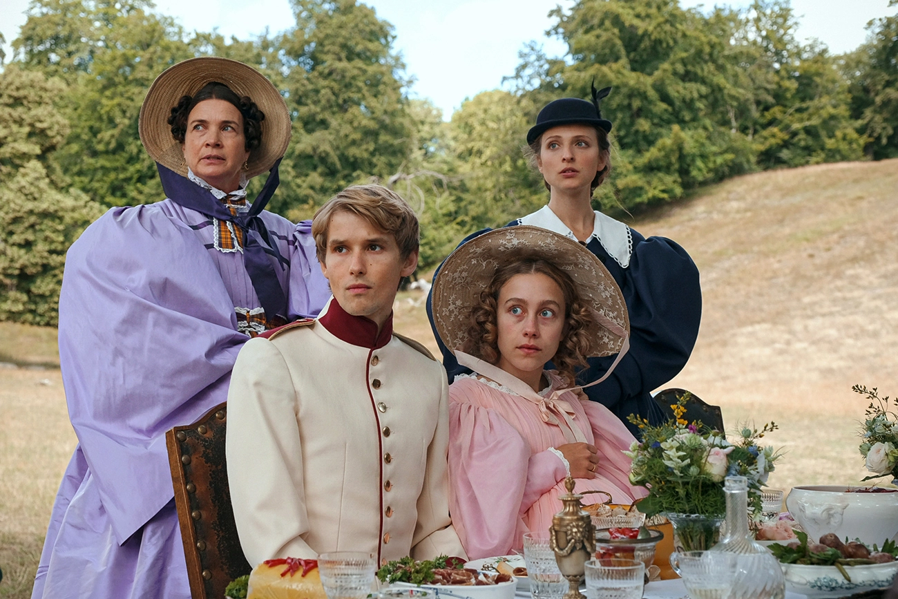 O romance mais imperdível do ano vai fazer você se sentir dentro de um ...