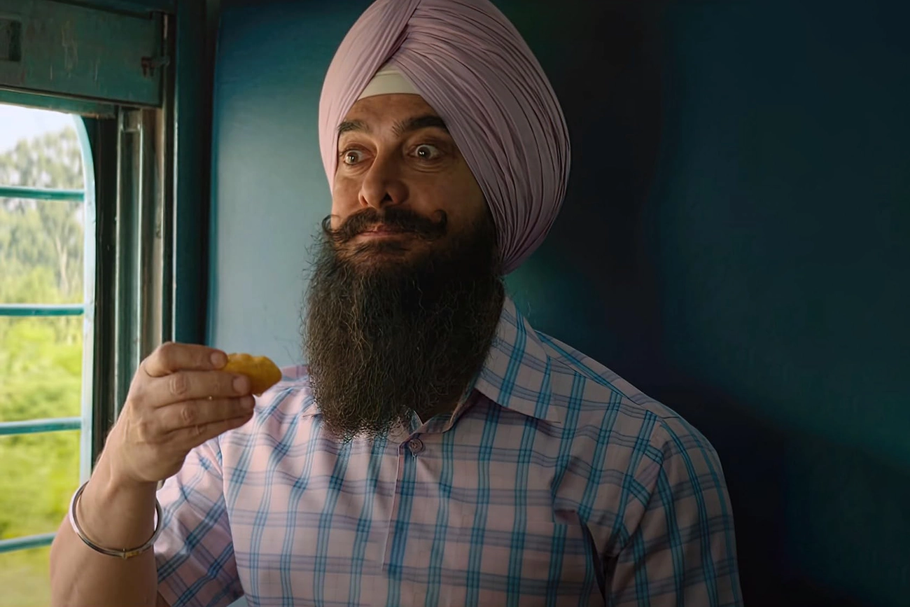 Você precisa assistir: adaptação indiana de Forrest Gump está na ...