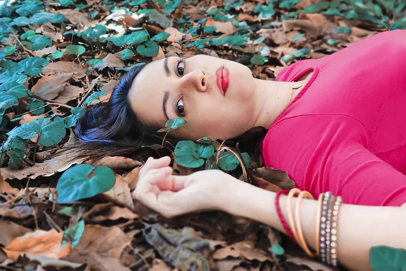 Luma Aiub e a vida inteira que cabe numa poesia - Revista Bula