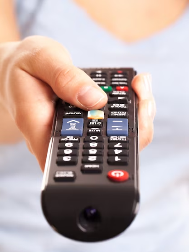 Como os controles remotos funcionam? - Revista Bula