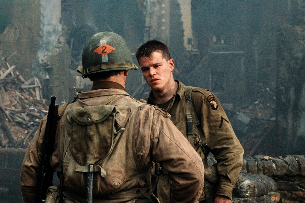 Ganhador de 5 Oscars, uma das maiores obras-primas do cinema de todos ...