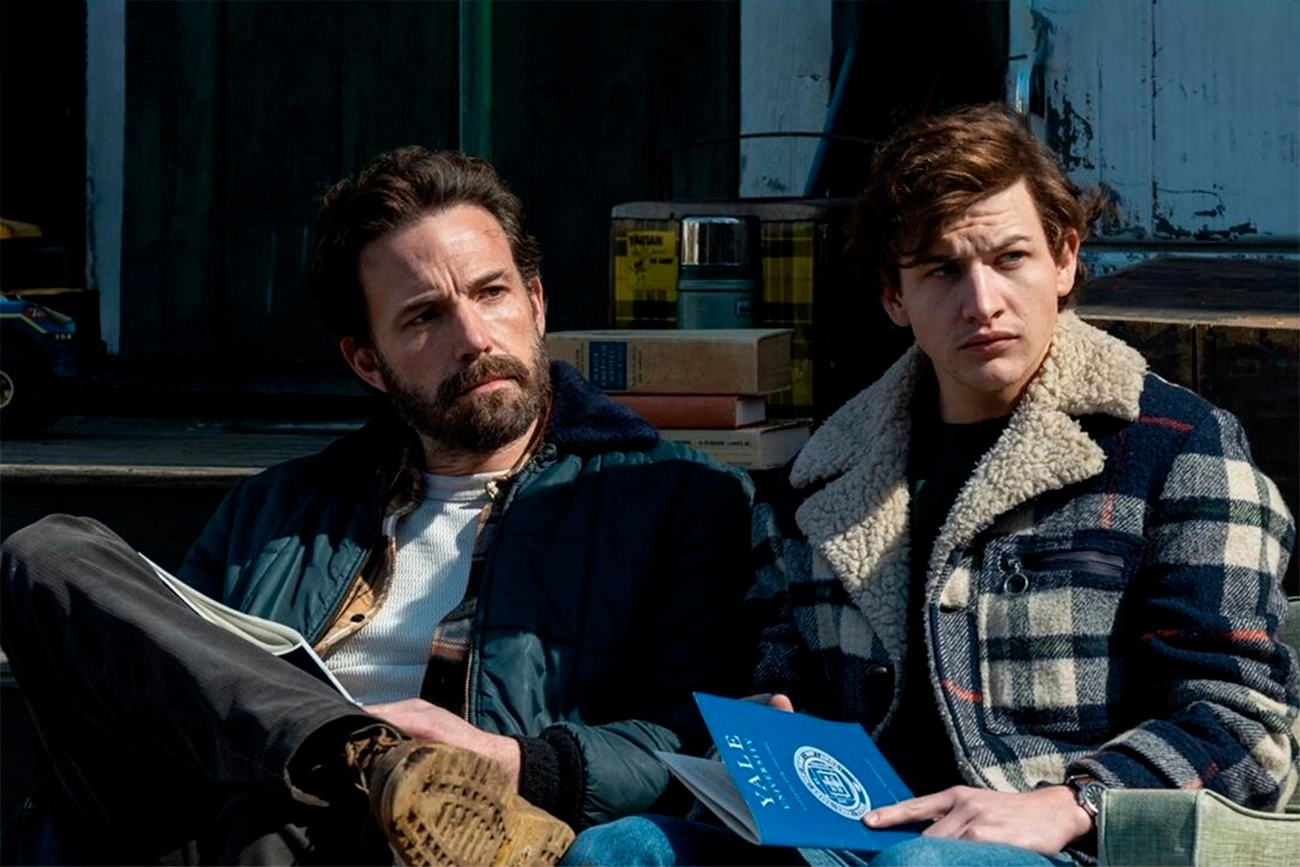 Filme com Ben Affleck, baseado em livro de ganhador do Pulitzer, está ...