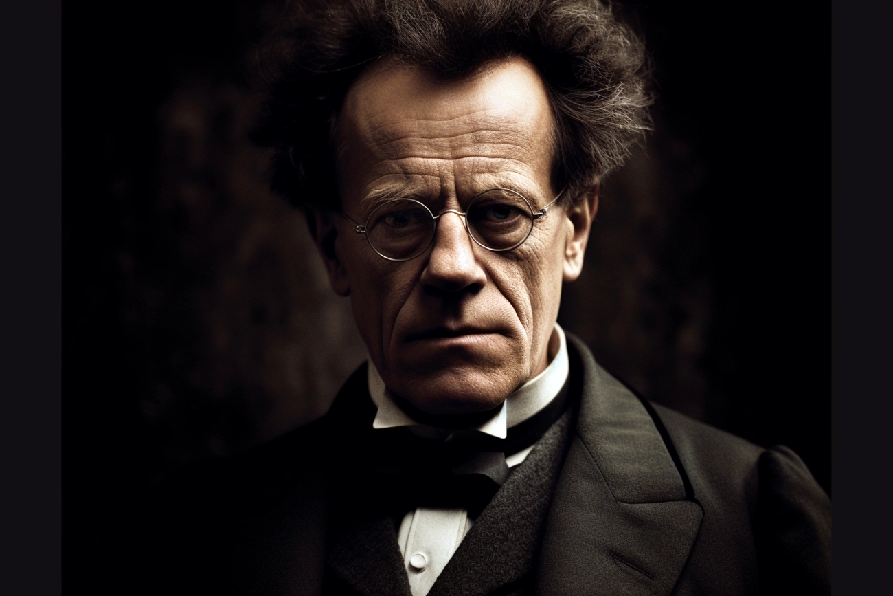 Um diálogo artístico sobre Gustav Mahler - Revista Bula