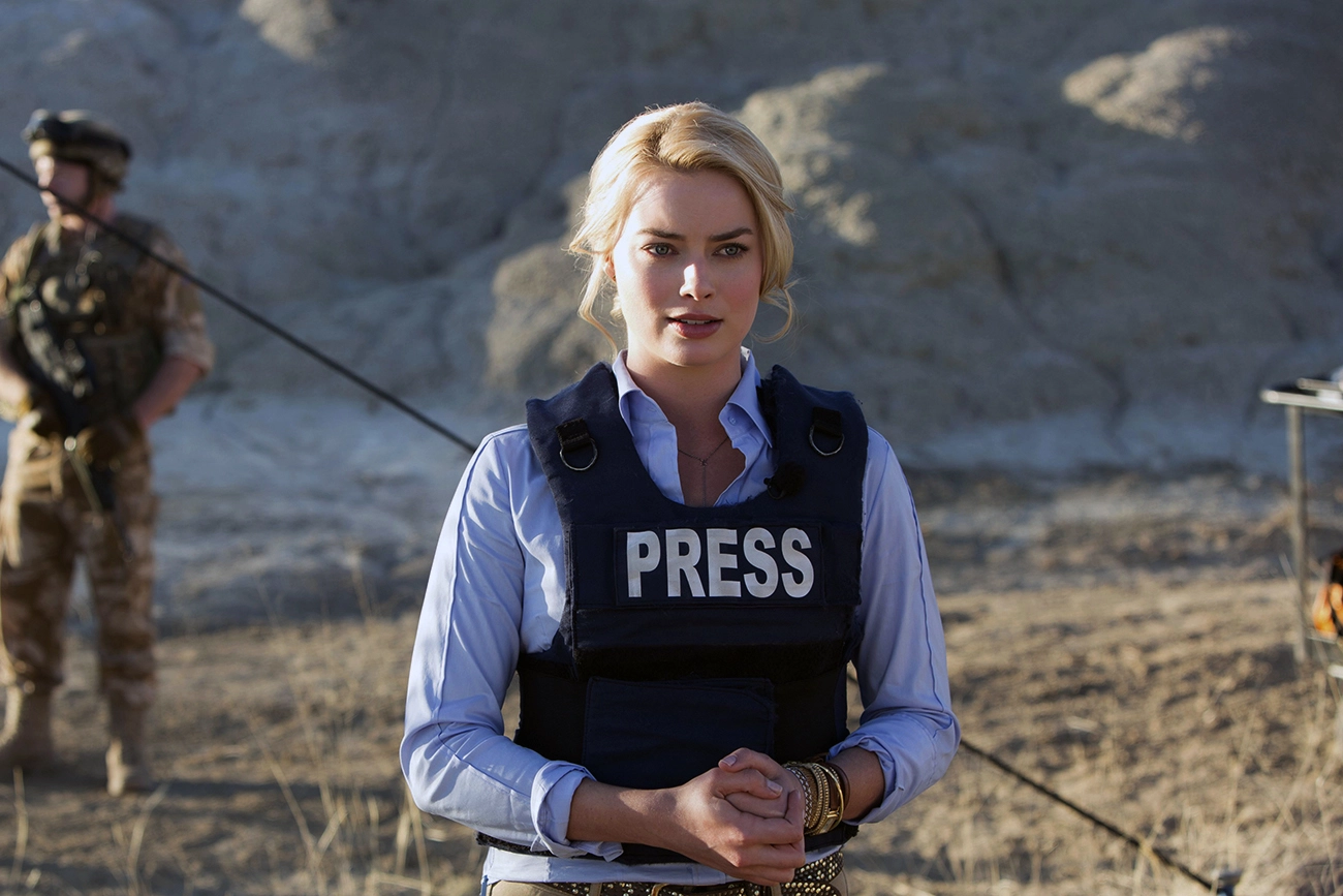 Baseado em livro de memórias de jornalista norte-americana, filme com ...