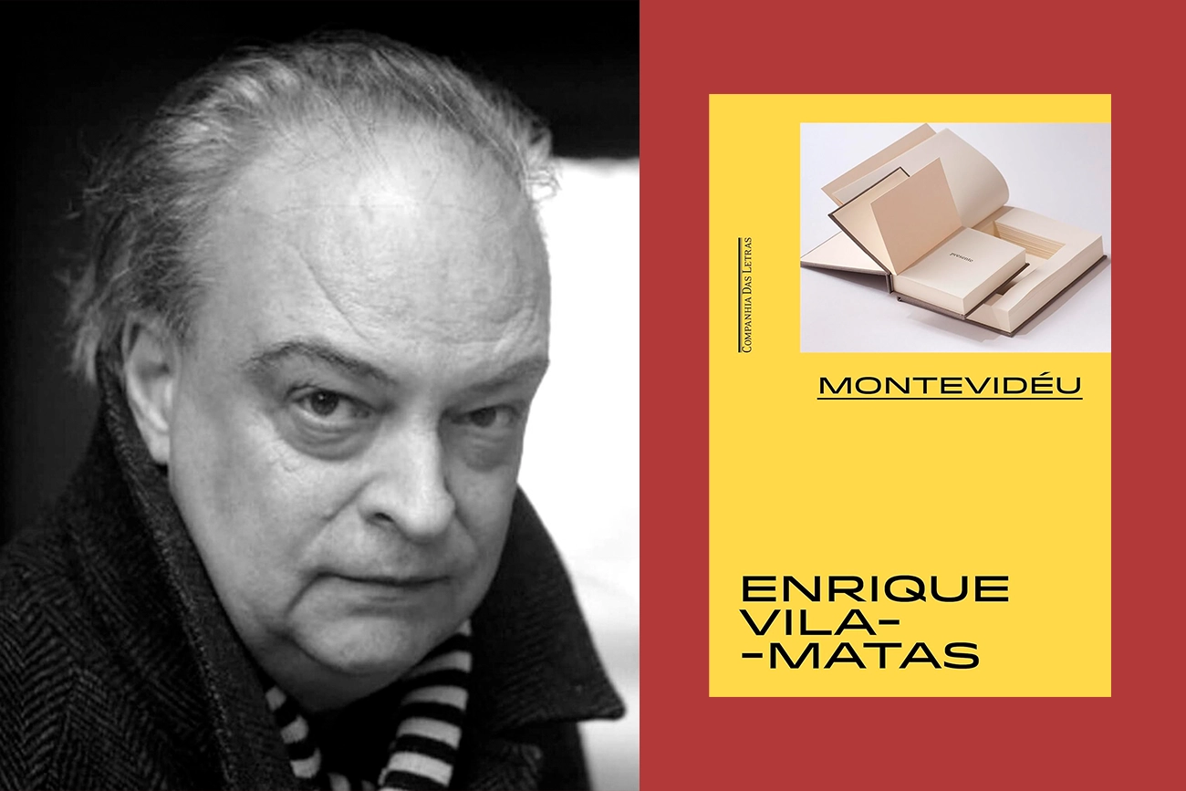 Montevidéu, de Enrique Vila-Matas - Revista Bula