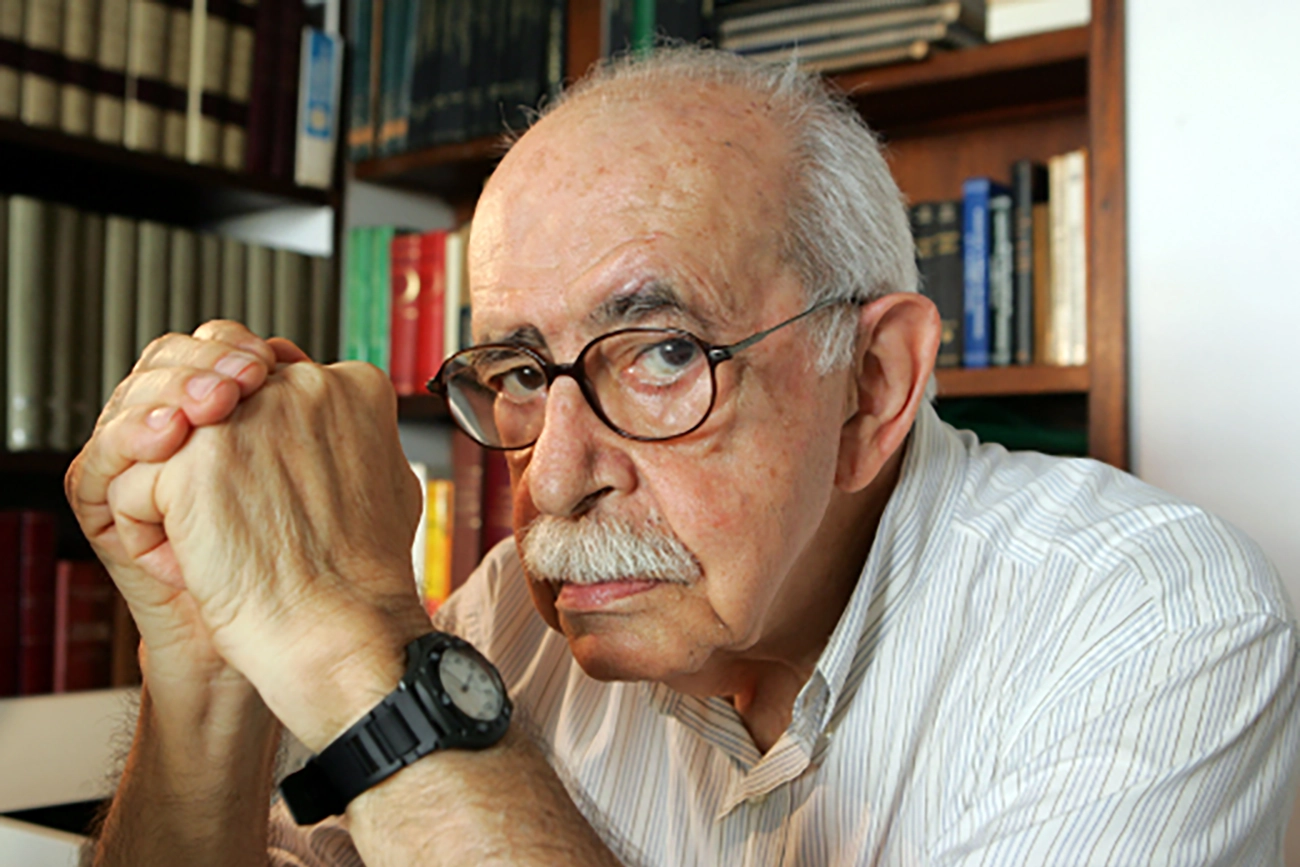 O retorno de Autran Dourado - Revista Bula