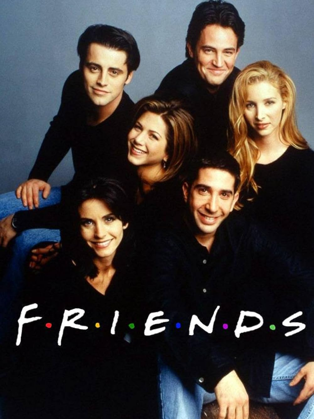 O OUTRO NOME DE "FRIENDS" - Revista Bula